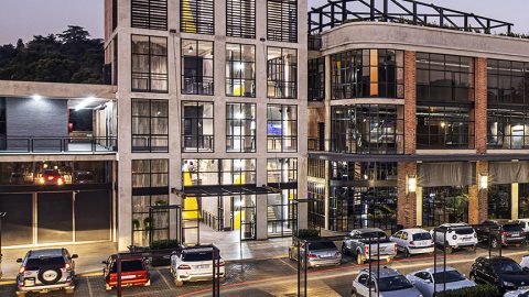 Athlone Circle - Bloc Architects | A Firm of Architects