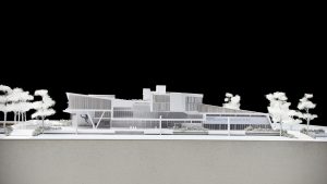 High Performance Centre - Bloc Architects | A Firm of Architects