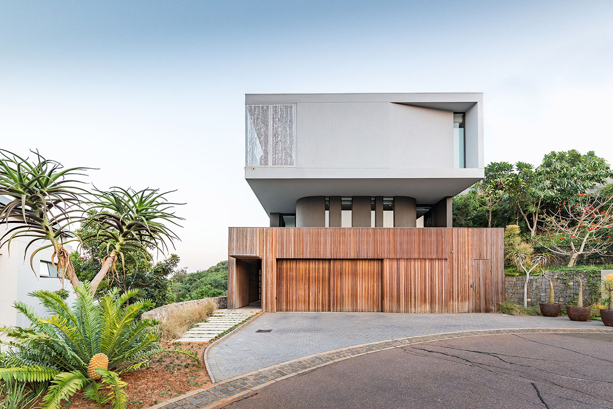The Executive House 1 - Bloc Architects | A Firm of Architects