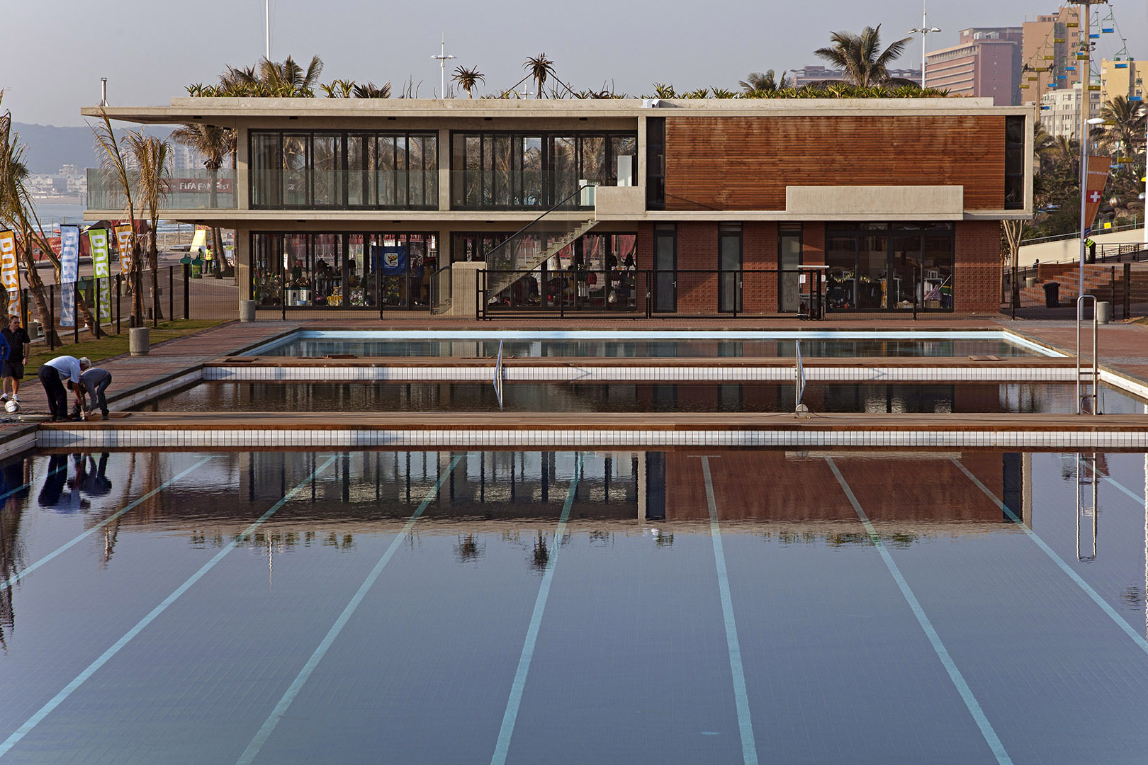 Dairy Beach Node - Bloc Architects | A Firm of Architects