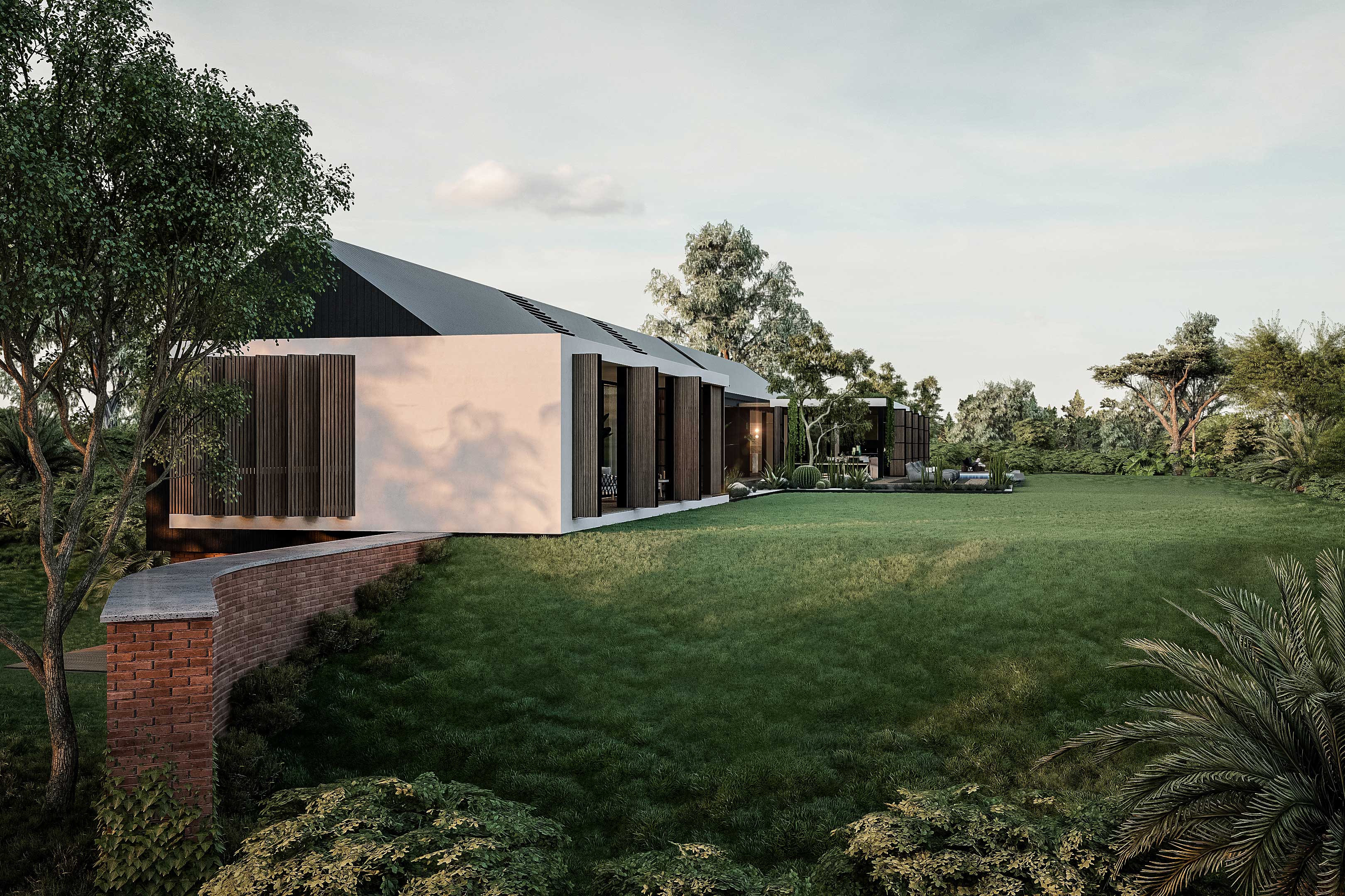 Springvale House 1 - Bloc Architects | A Firm of Architects